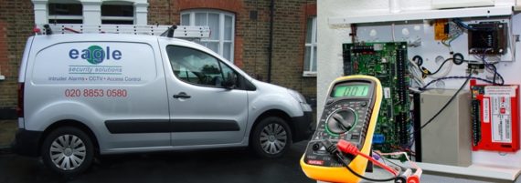 Alarm Maintenance, Servicing and Repairs for Home Alarm Systems