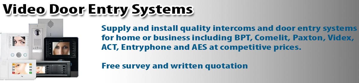 Security Systems | Alarm & CCTV Installation and Maintenance | London