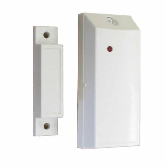 Visonic MCT-302 Wireless Door/Window Contact - Eagle Security Solutions