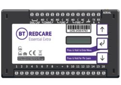 Redcare Alarm Signalling Systems - BT Redcare Approved Installer
