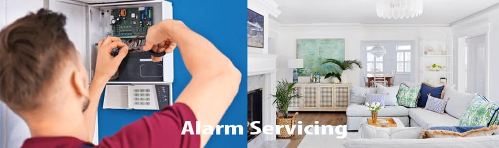 Alarm Maintenance, Servicing & Repairs - Intruder Alarm Systems