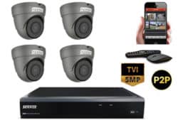 CCTV Systems for Home & Business I CCTV Installation