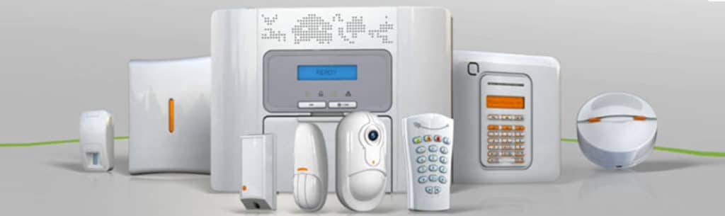 Visonic Wireless Home Security Alarm Systems - PowerMaster