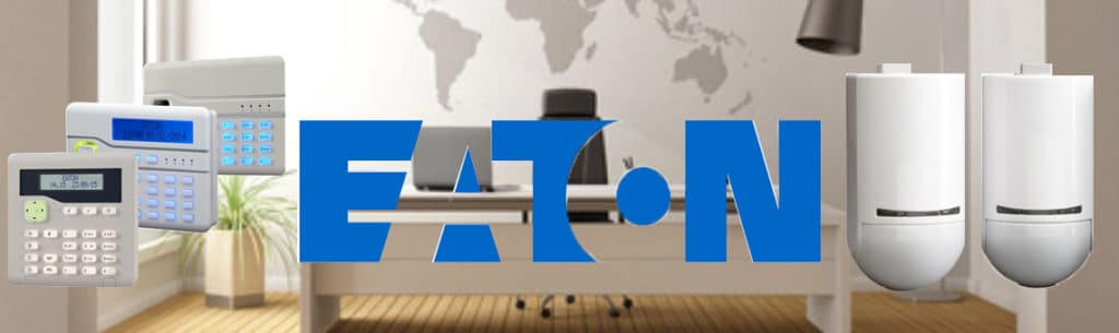 Eaton Scantronic Security Intruder Alarm Systems I-ON Series