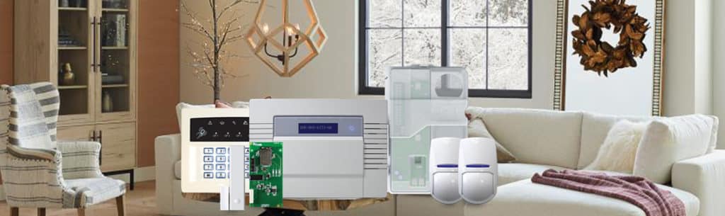 Pyronix Enforcer and EURO Intruder Alarm Systems