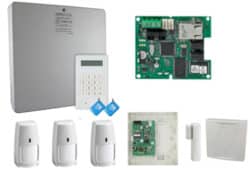 Honeywell Galaxy G2 Flex Accenta & Optima Alarms Installation