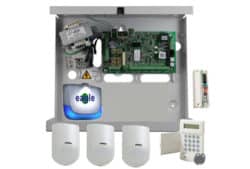 Burglar Alarm Systems for Home and Business | Wired & Wireless Systems