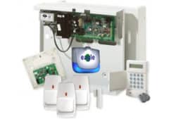 Honeywell Galaxy G2 Flex Accenta & Optima Alarms Installation