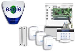 Pyronix Enforcer and EURO Intruder Alarm Systems