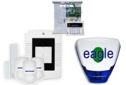 Pyronix Enforcer and EURO Intruder Alarm Systems