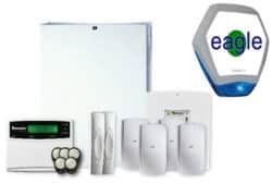 Texecom Premier Elite Wireless Alarm Systems - Home & Business