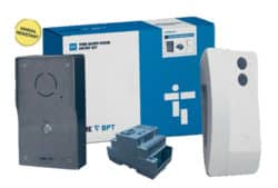 Door Entry Systems for Home and Business | Intercom Systems