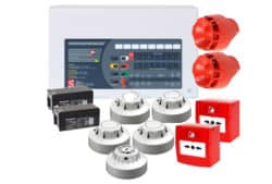 Fire Alarm Systems | Fire Protection for Homes and Businesses