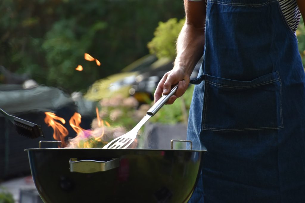 Grilling Safety Tips for This Summer - Eagle Security Solutions
