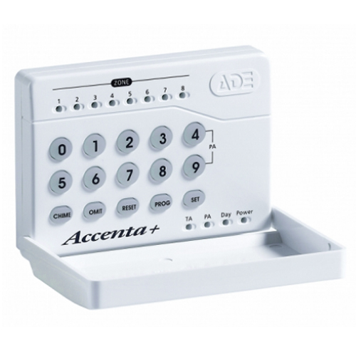 Honeywell Accenta G4/G3 LED Keypad 8EP416-EU - Eagle Security Solutions
